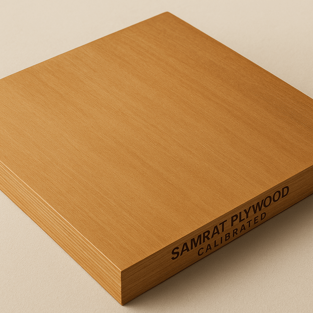 CALIBRATED PLY – Samrat Laminates – Best Modern Decorative Plywood ...